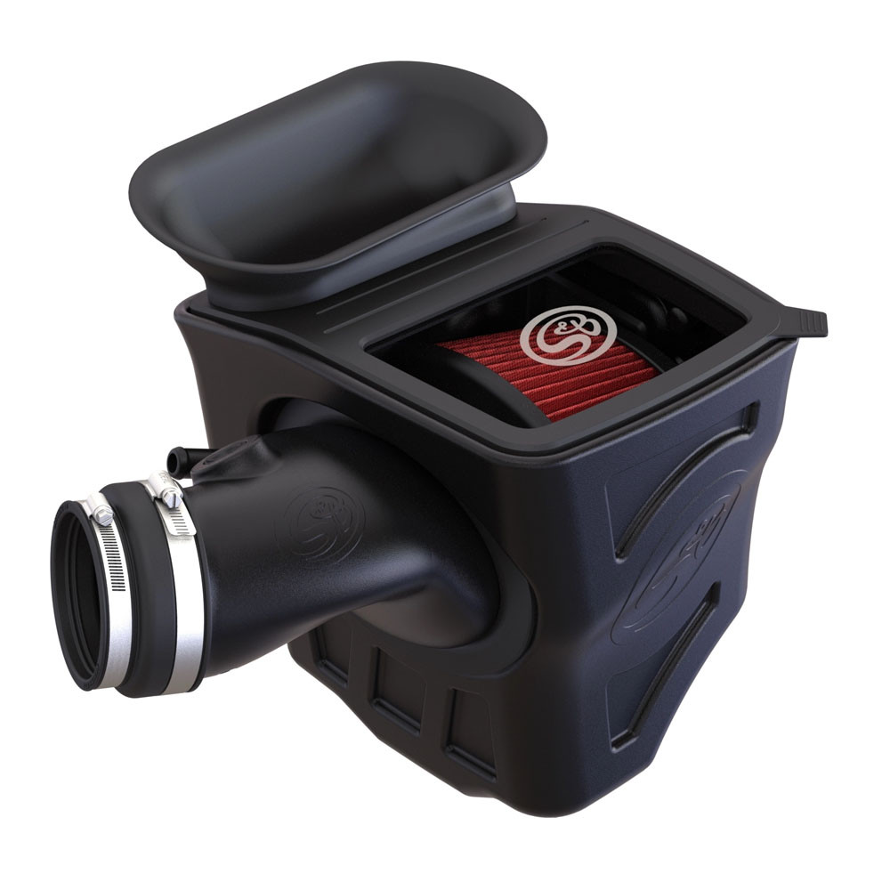 S&B Cold Air Intake for 2020+ Jeep Wrangler JL 3.0L Diesel
