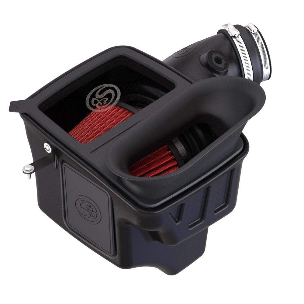 S&B Cold Air Intake for 2020+ Jeep Wrangler JL 3.0L Diesel