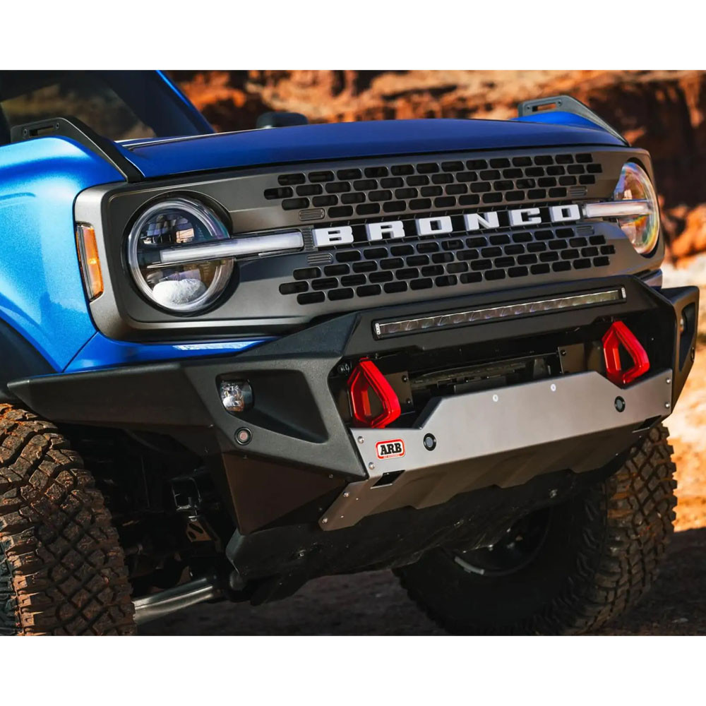 ARB 21-23 Bronco Front Bumper, Zenith Edition