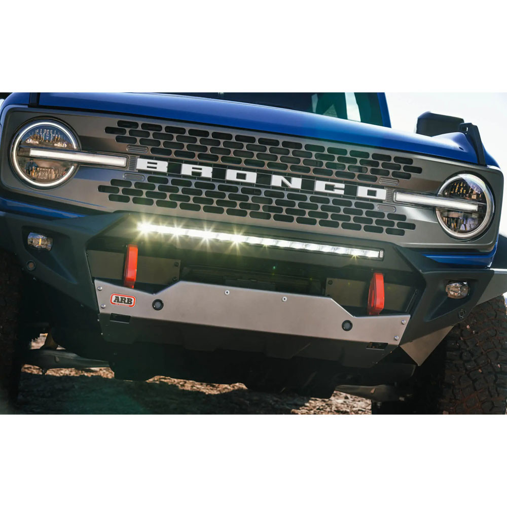 ARB 21-23 Bronco Front Bumper, Zenith Edition