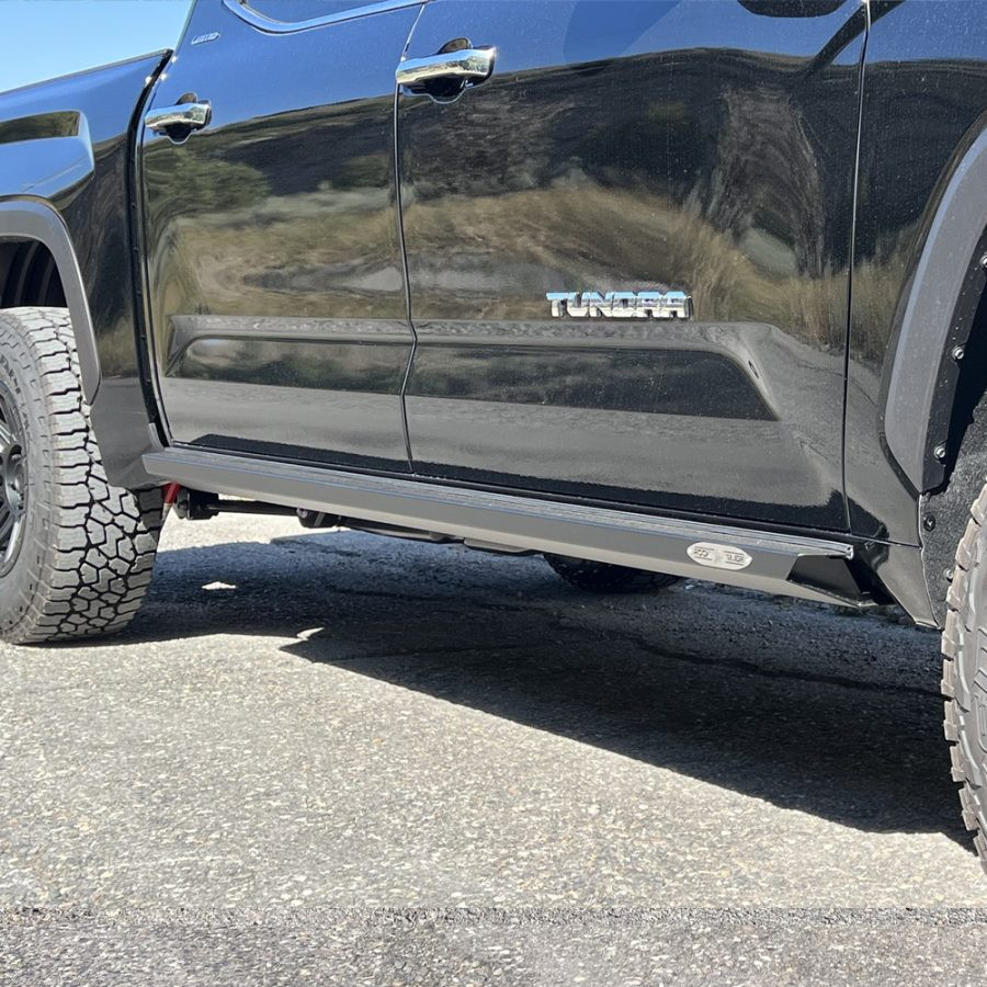 Rock-Slide Engineering Tundra Rock Sliders
