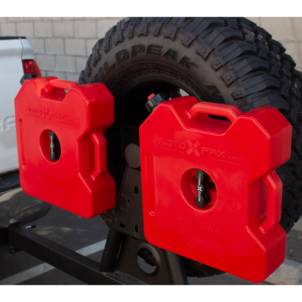 Wilco Hitchgate Accessory Panel
