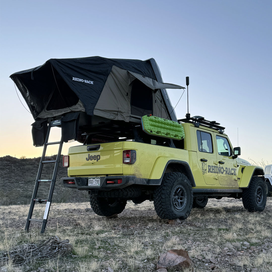 Rhino Rack Hardshell Rooftop Tent