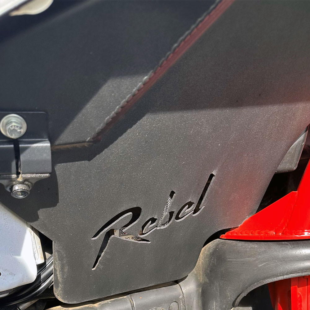 Jeep Wrangler JK Aluminum Inner Fender Liners for Recon Coilover Kits ...