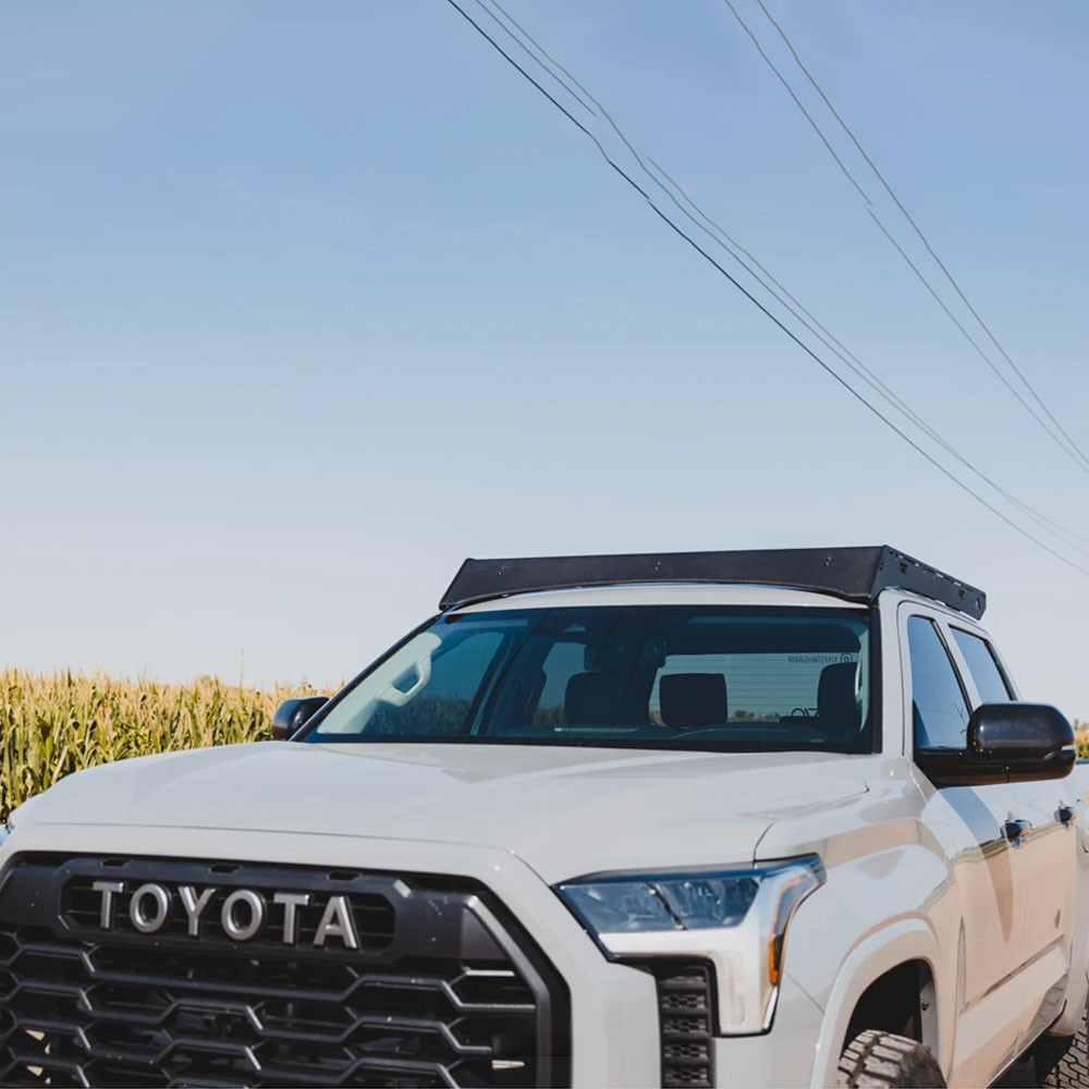 Sherpa Grizzly Roof Rack, Toyota Tundra 22-24