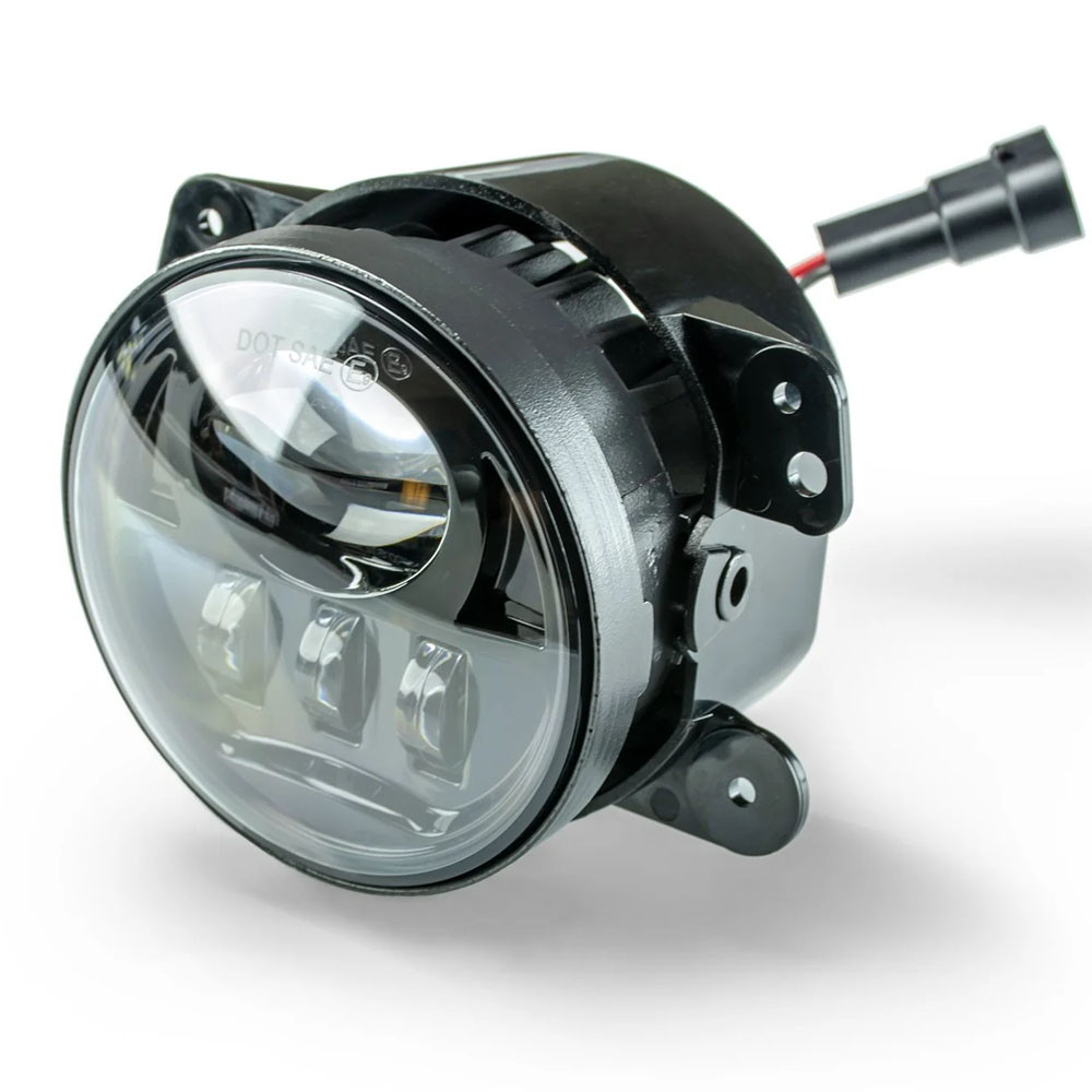 DV8 Jeep Wrangler JL & Gladiator JT LED Foglights