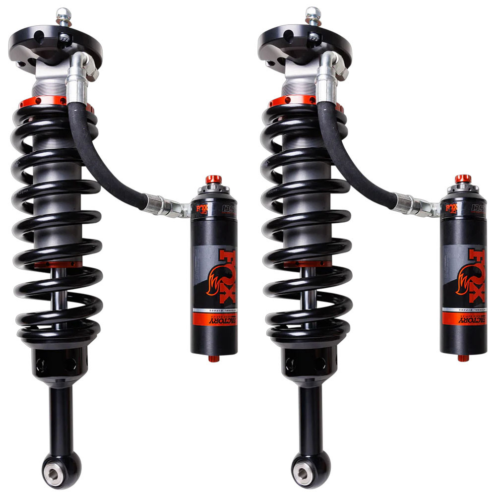 Fox Race Series 2.5 Internal Bypass Coil-Over Shocks w/ DSC Adjusters ...