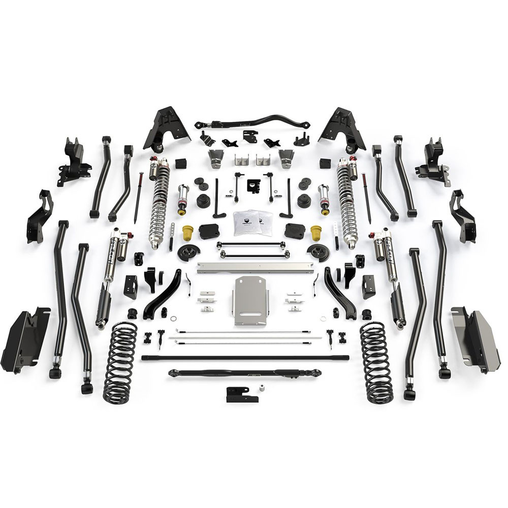 Jeep Gladiator JT Rubicon Alpine RT Coilover Suspension System