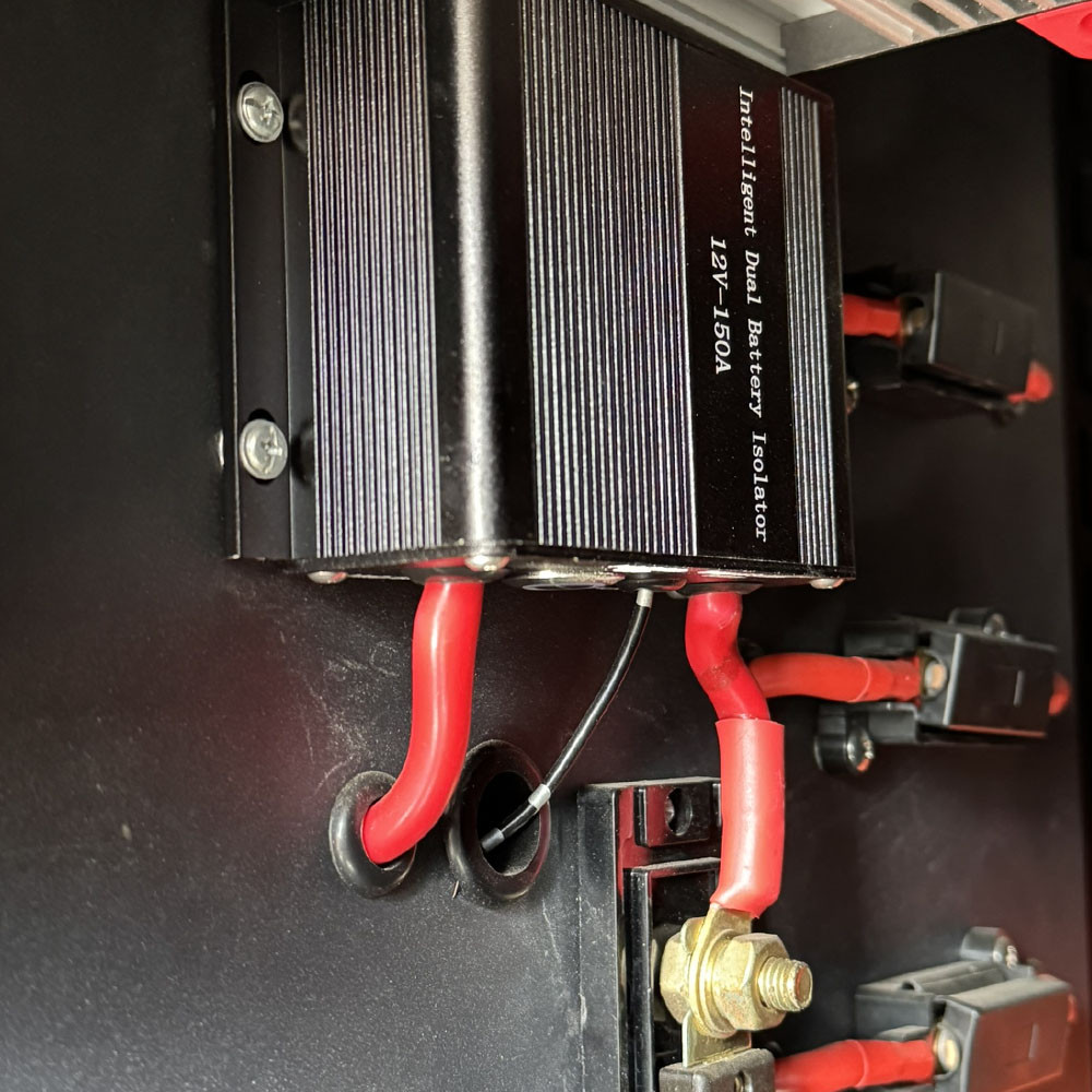 Canopy Electrical Power System by Rebel Off Road