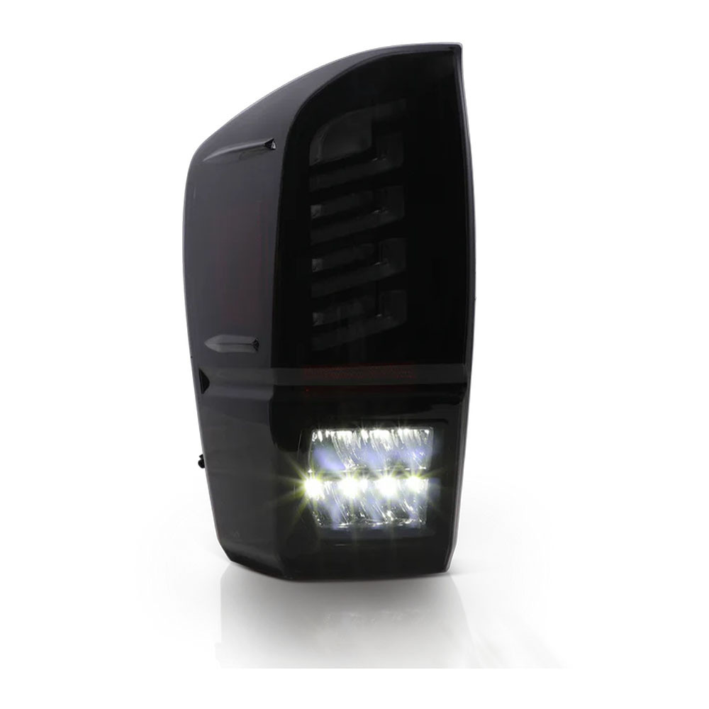 Attica 16-23 Toyota Tacoma Rogue Series Tail Lights