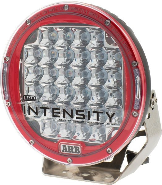 ARB Intensity LED Light - Flood Beam Pattern - REBEL OFF ROAD