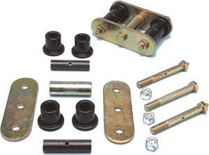 Currie Enterprises - Front Shackles - Pair (YJ 87-95)