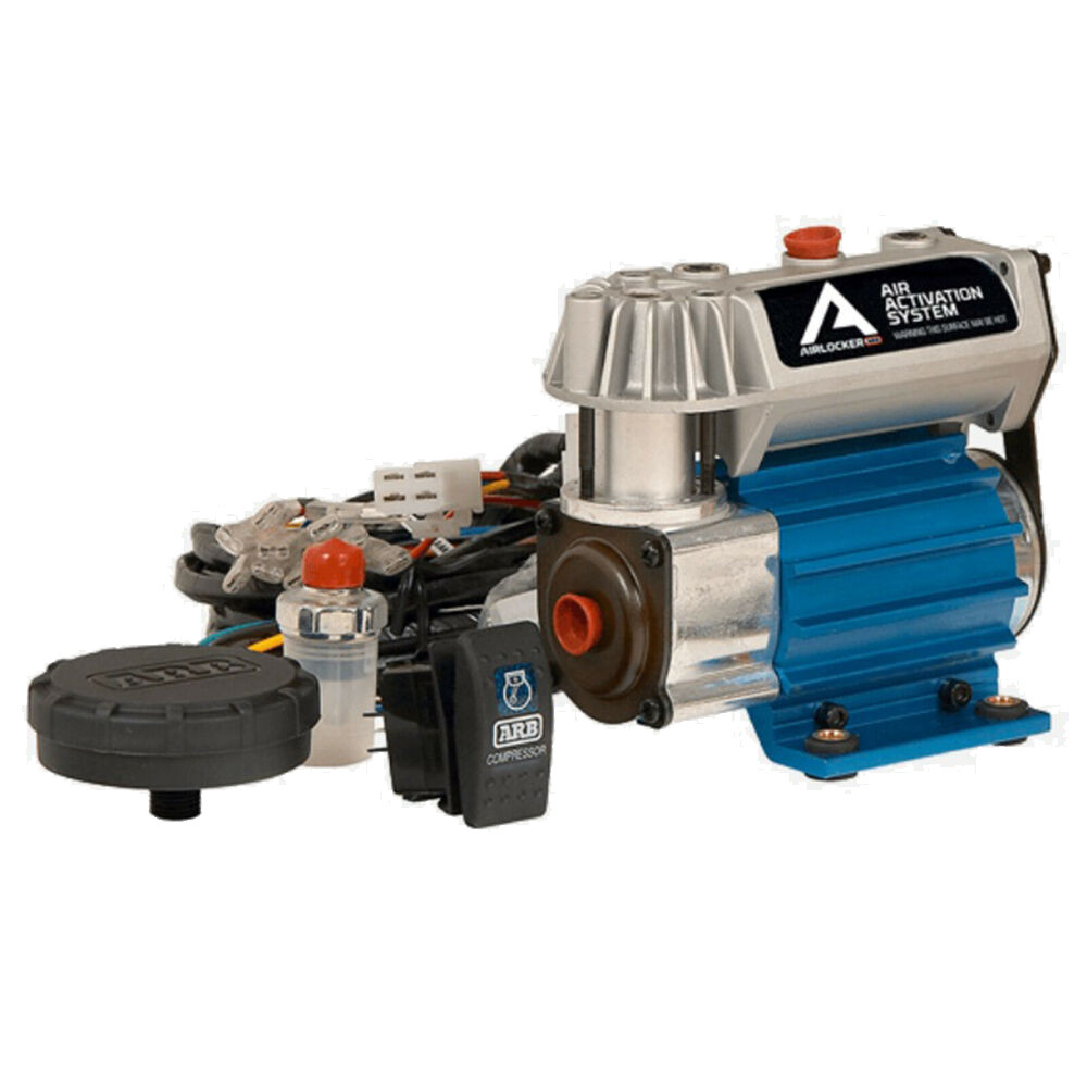 ARB Air Compressor For Air lockers- CKSA12