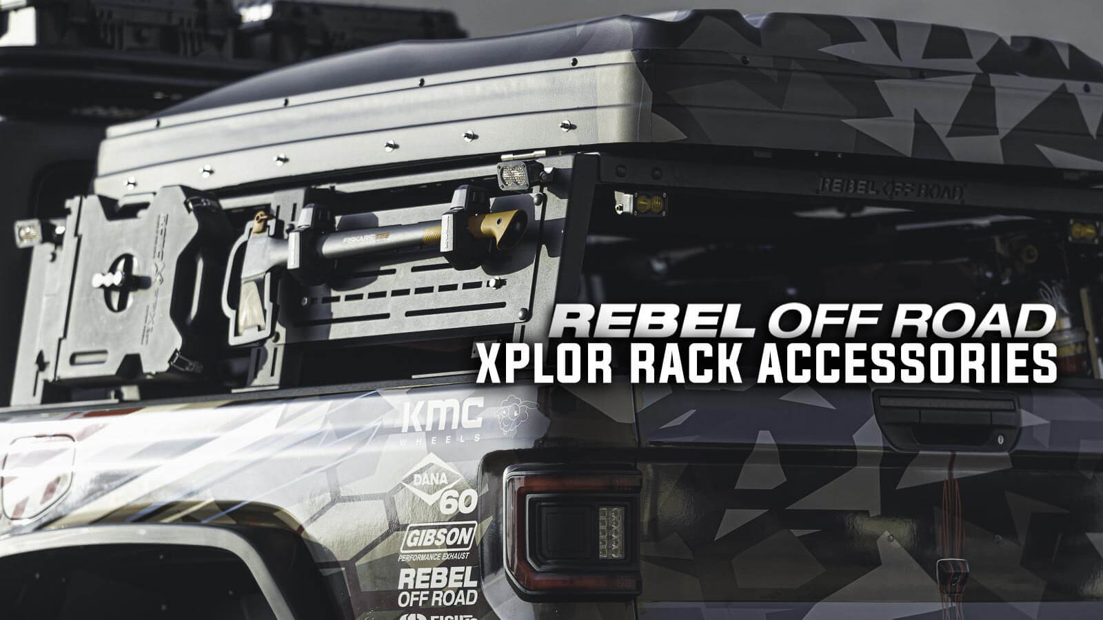 Rebel Off Road | Aftermarket Parts, Products & Accessories