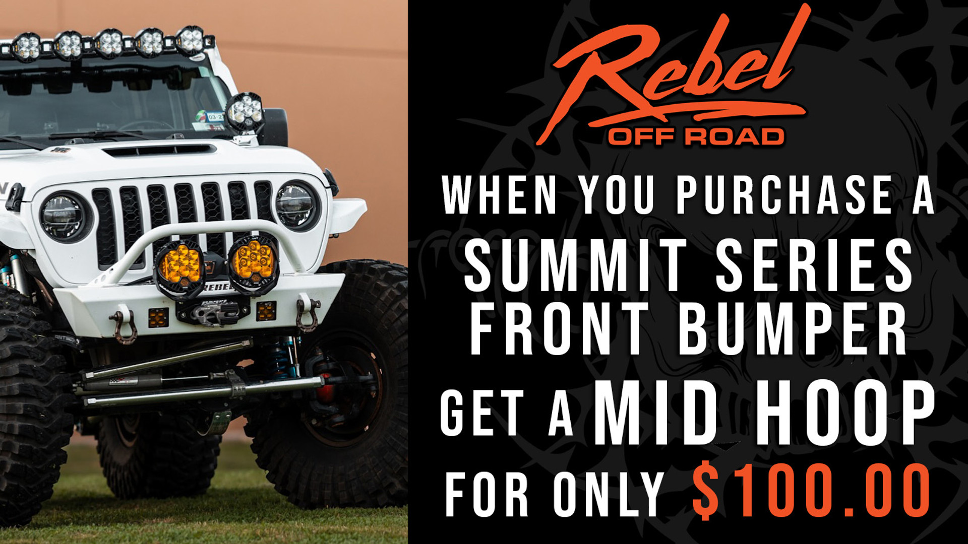 Off road aftermarket parts store
