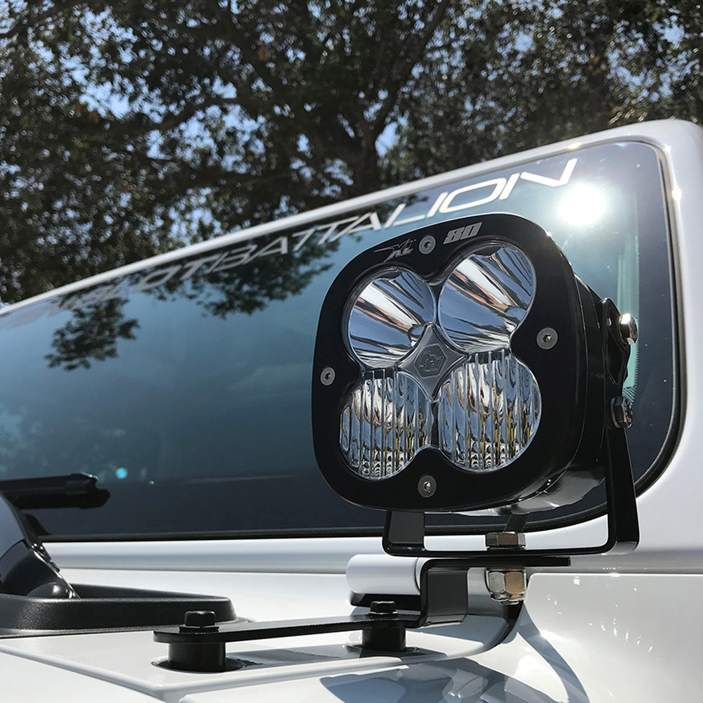 Baja Designs S1, Flush Mount Spot LED light