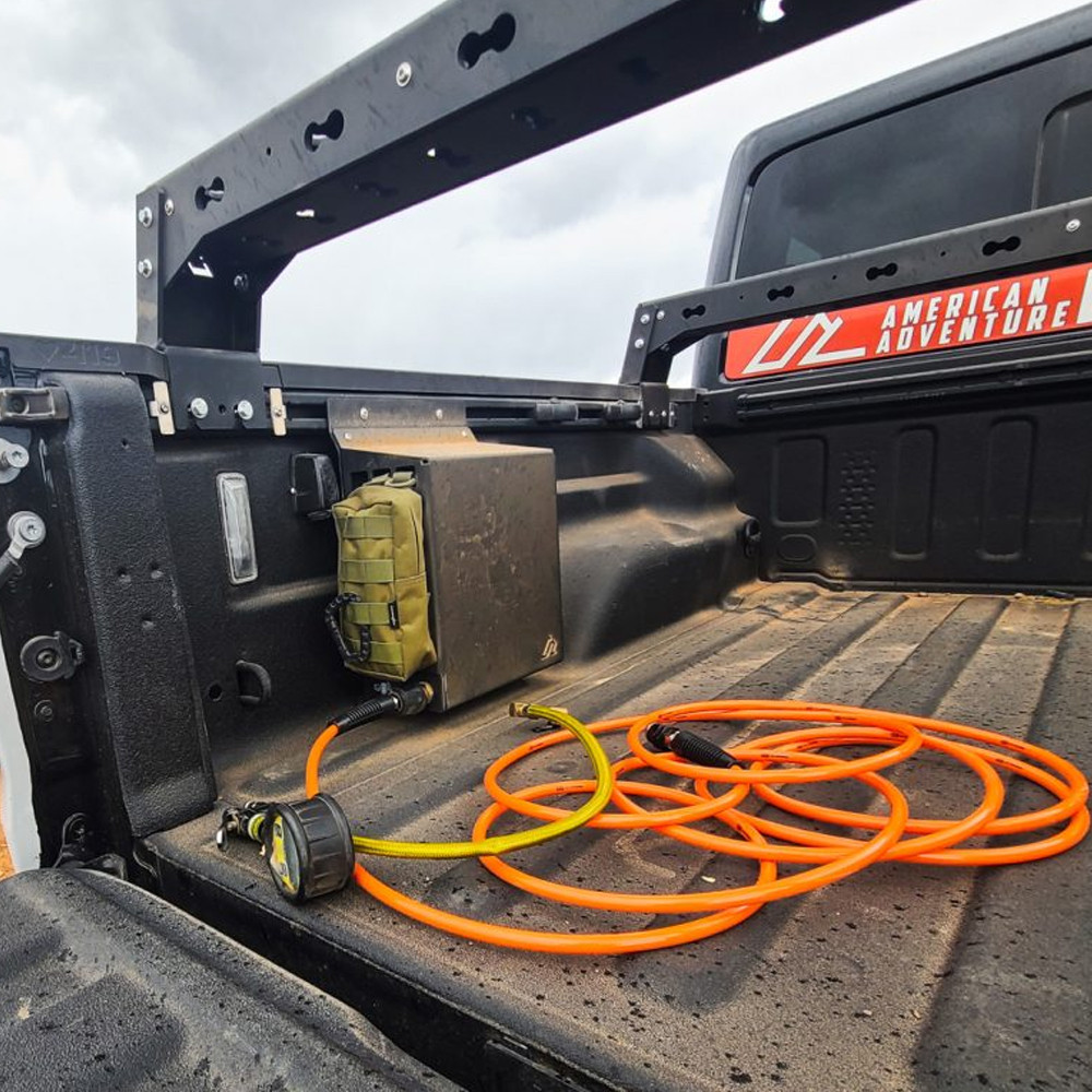 Shop By Vehicle - Jeep - Gladiator JT 2020+ - Bed Accessories - Bed ...