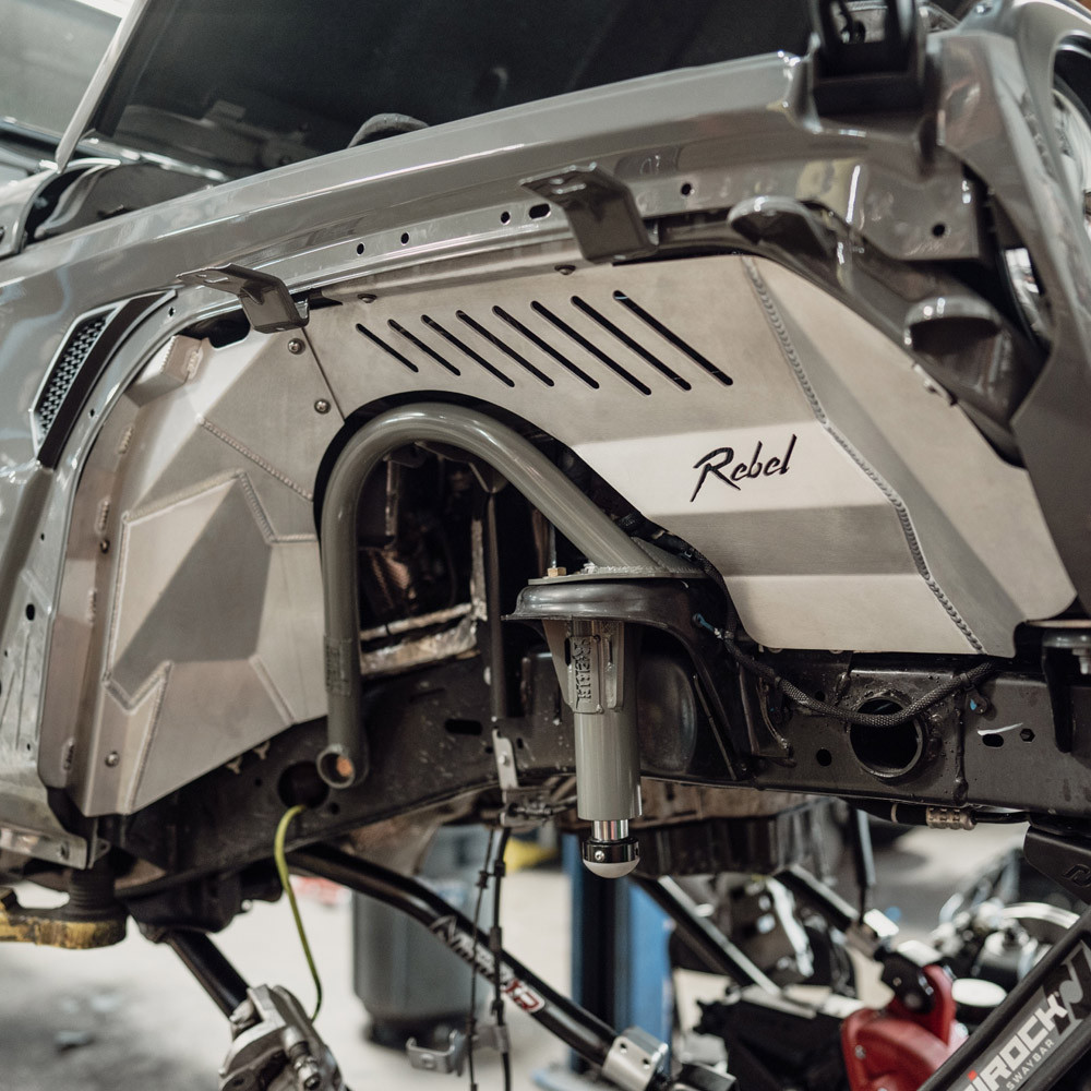 Inner Fender Liners