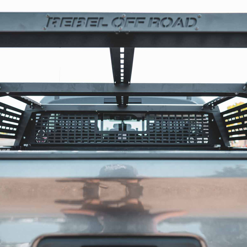 HALO 2.0 Roof Rack for XPLOR Half and Full Height Rack