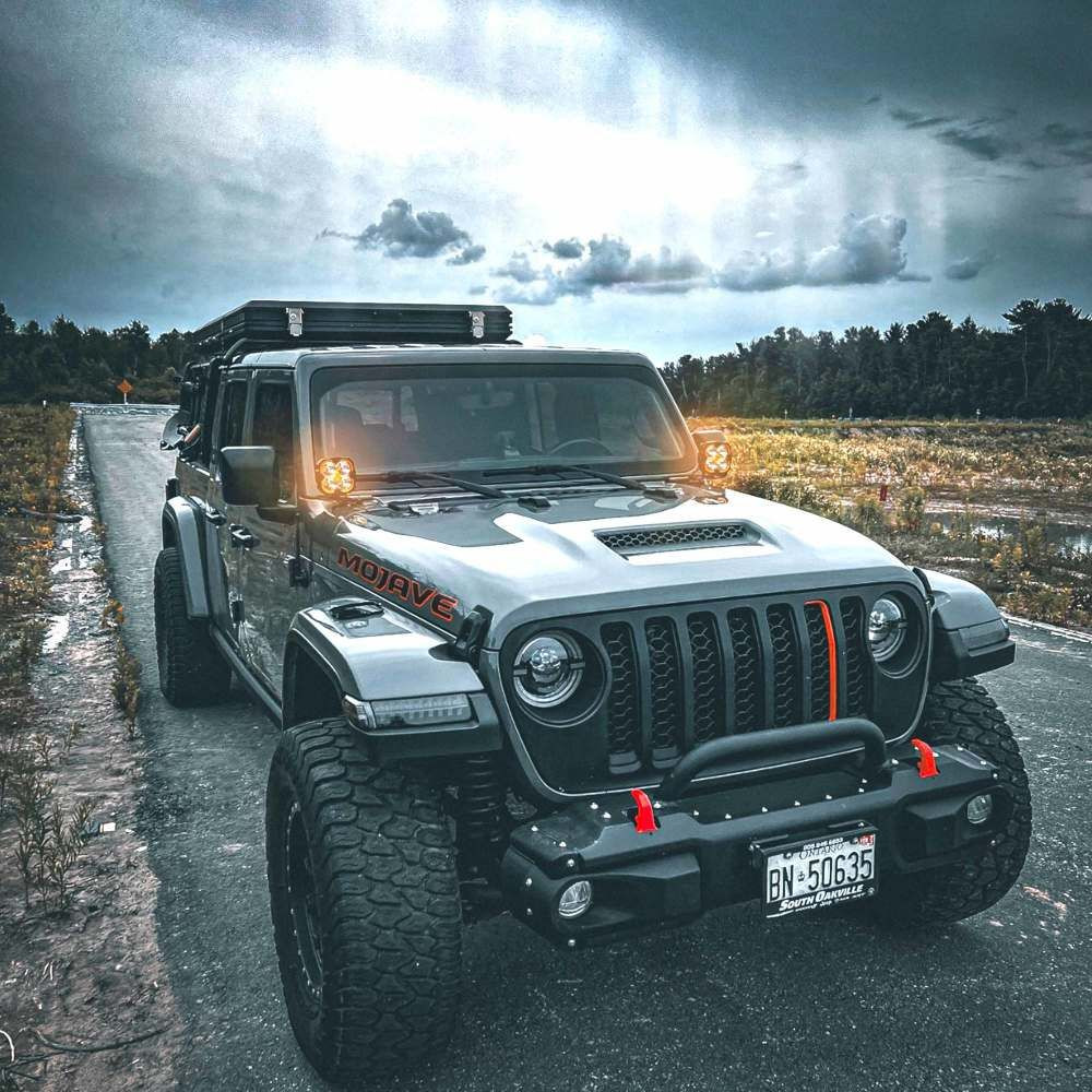 392 Rubicon Jeep Wrangler Recon DSS Built By Rebel Off Road - REBEL OFF ...