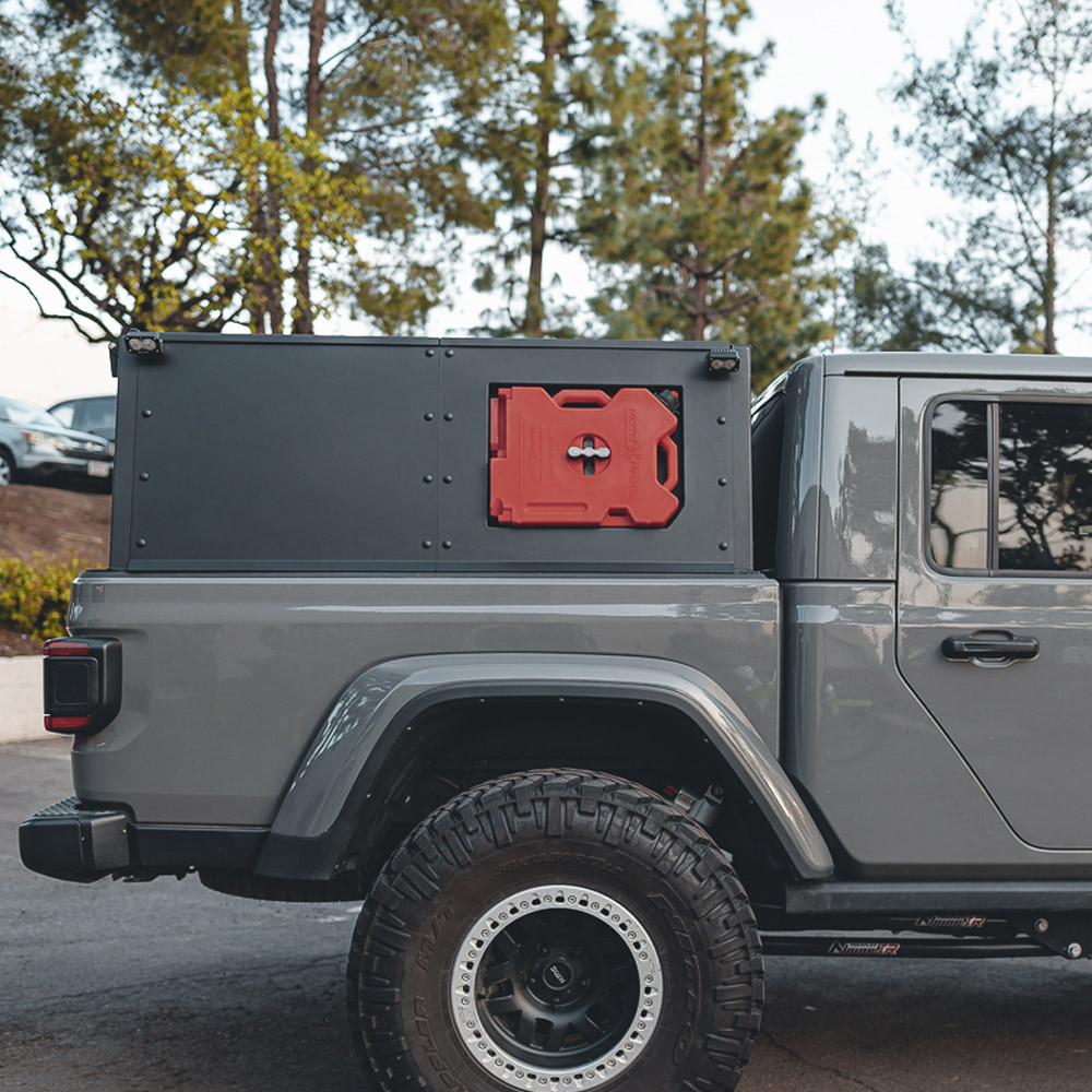 HALO 2.0 Roof Rack for XPLOR Half and Full Height Rack