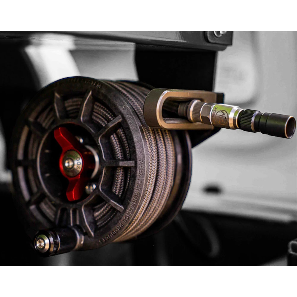 Apex Compact Hose Reel System