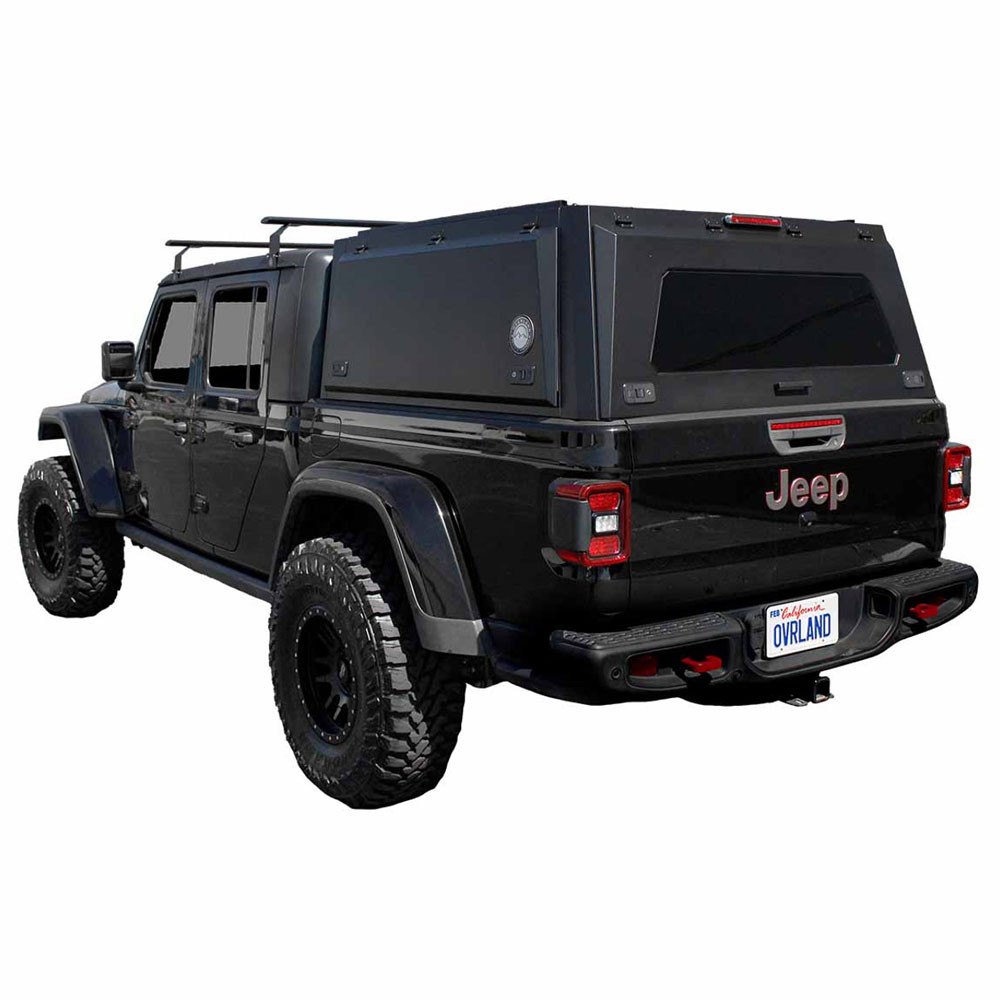Overland Racks | Rebel Off Road