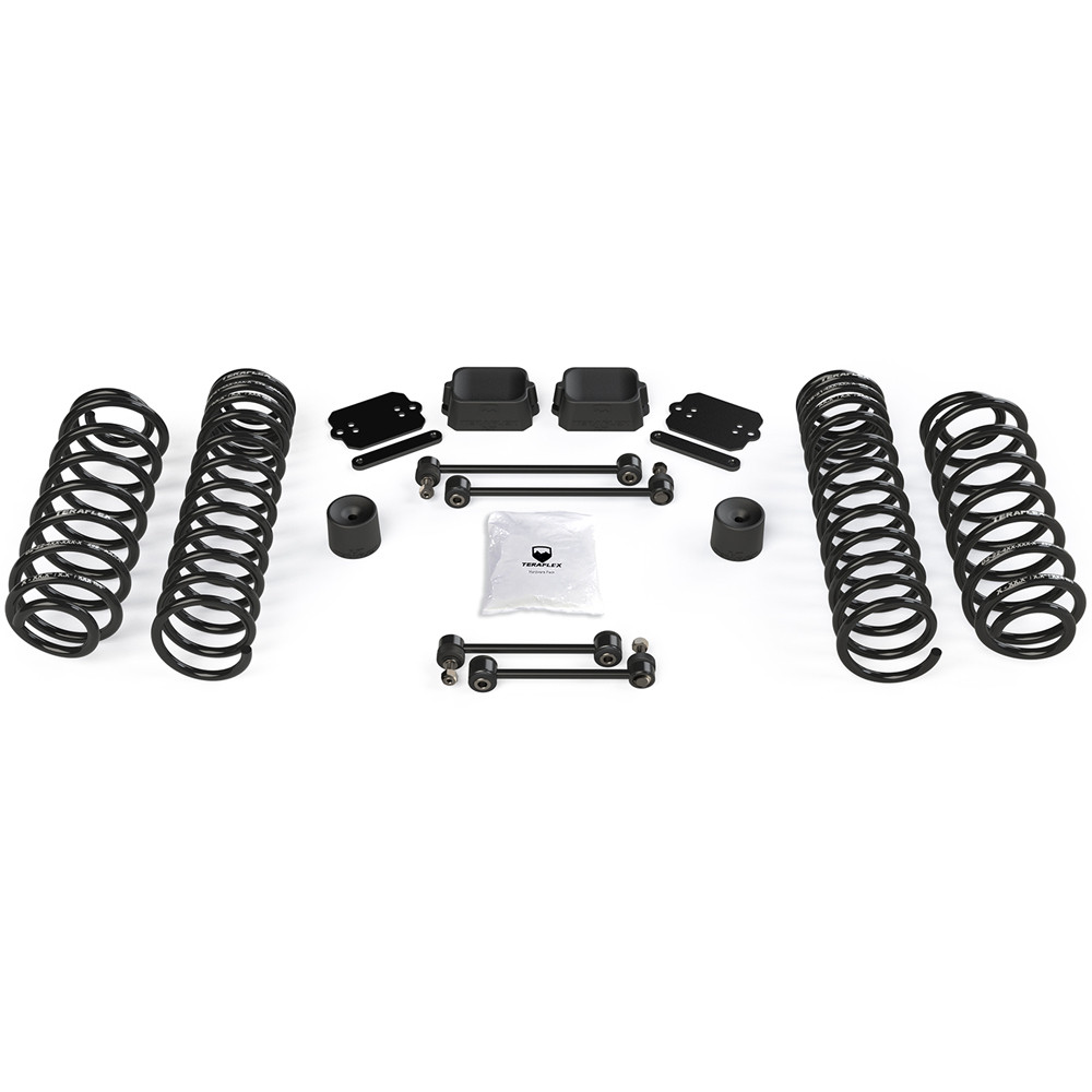 TeraFlex Suspension & Steering