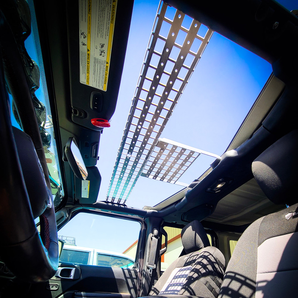 Shop - Shop By Vehicle - Wrangler JL 2018+ - Interior - REBEL OFF ROAD