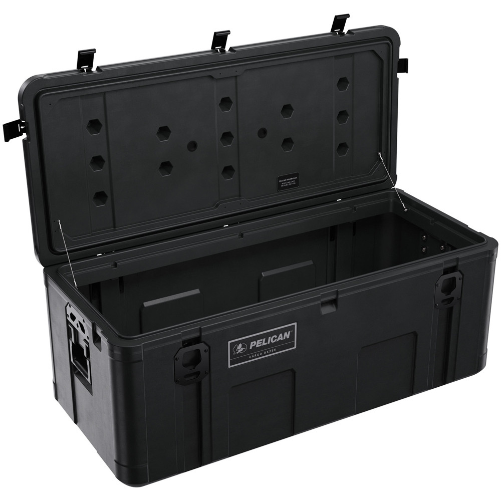Pelican BX255 255L Cargo Storage Case, Black