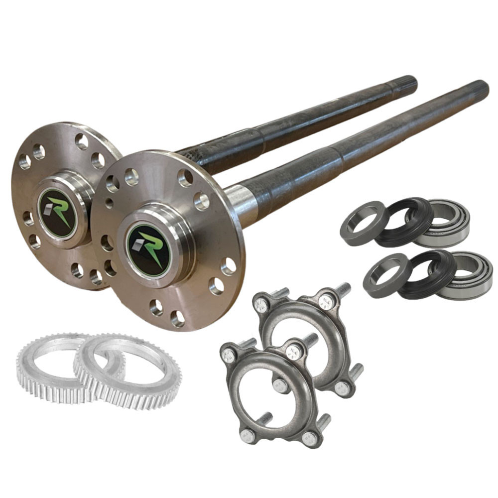 Revolution Gear & Axle