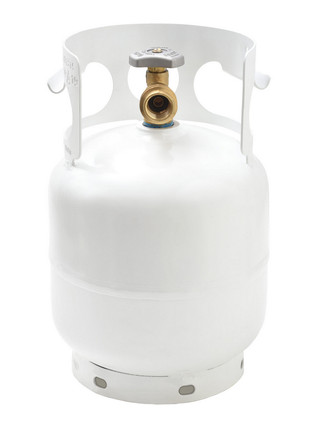 Gas/Propane Bottle Holder / Side Mount - GBHO014 - by Front Runner