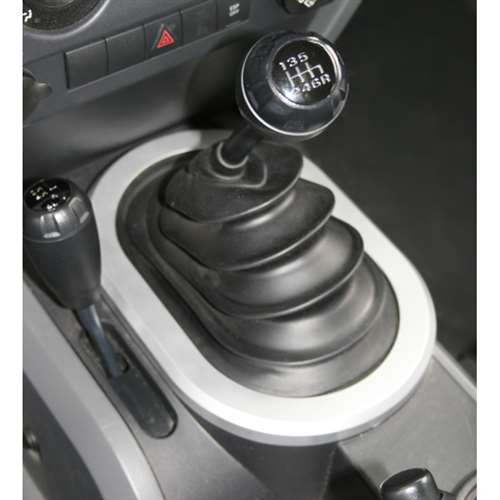 Advance Adapters Heavy Duty JK Cable Shifter Upgrade - REBEL OFF ROAD