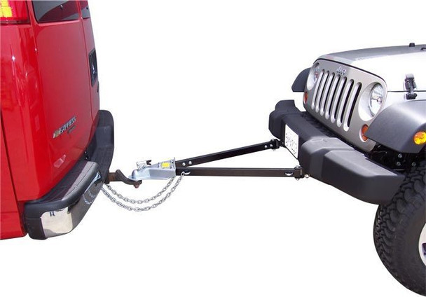 RockJock JK Tow Bar Mounting Kit Also Accepts the OX Towbar CE 9033JK