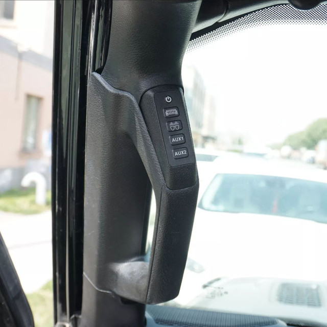 VOSWITCH Products - REBEL OFF ROAD