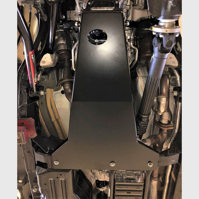 Jeep Gladiator Skid Plates