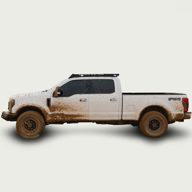 XPLOR Half Height Rack - REBEL OFF ROAD