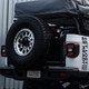 Wilco Offroad Verticle Tiregate Spare Tire Carrier, Jeep Gladiator JT