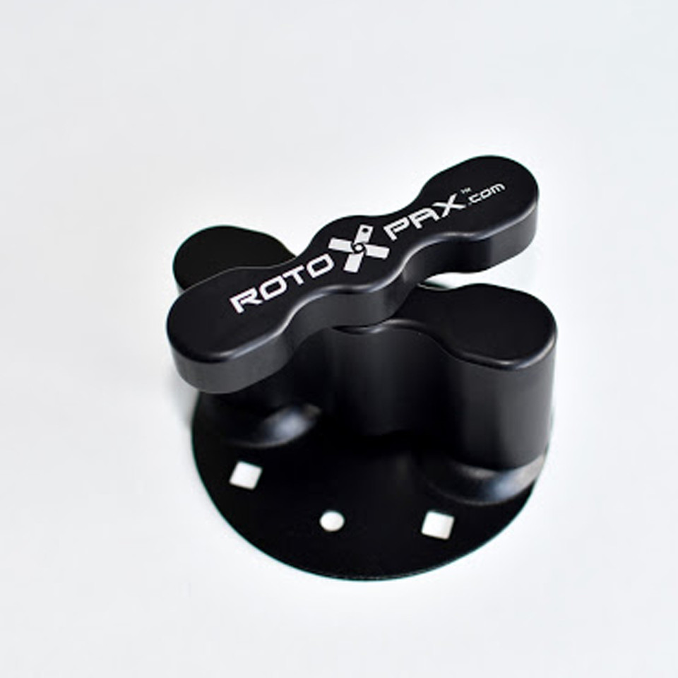 RotoPAX DLX Deluxe Pack Mount - RX-DLX-PM
