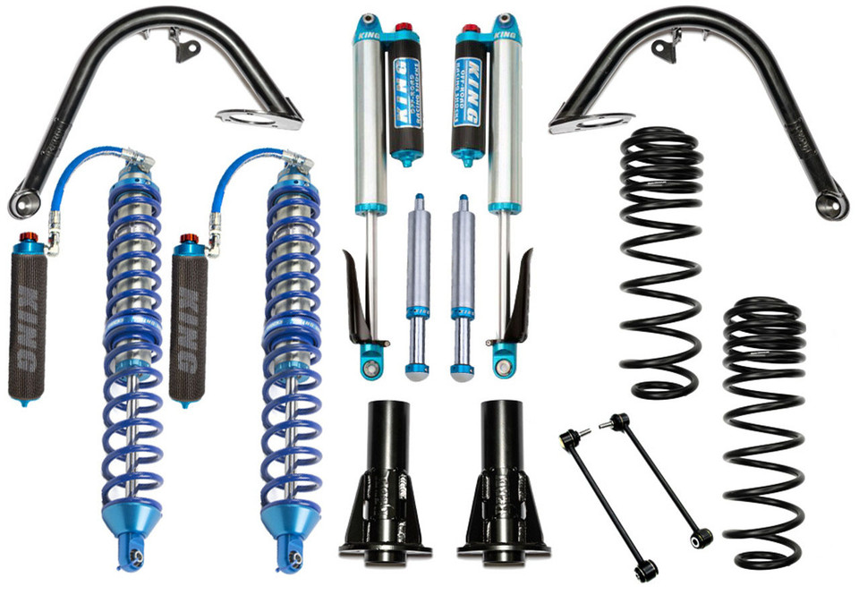 Gladiator Coilovers