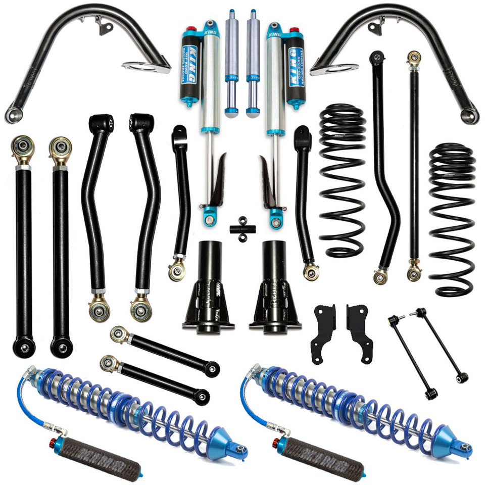 Gladiator Coilovers