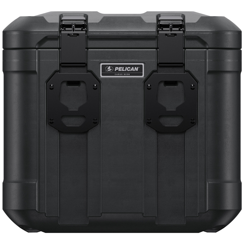 Pelican BX50 50L Cargo Storage Case, Black