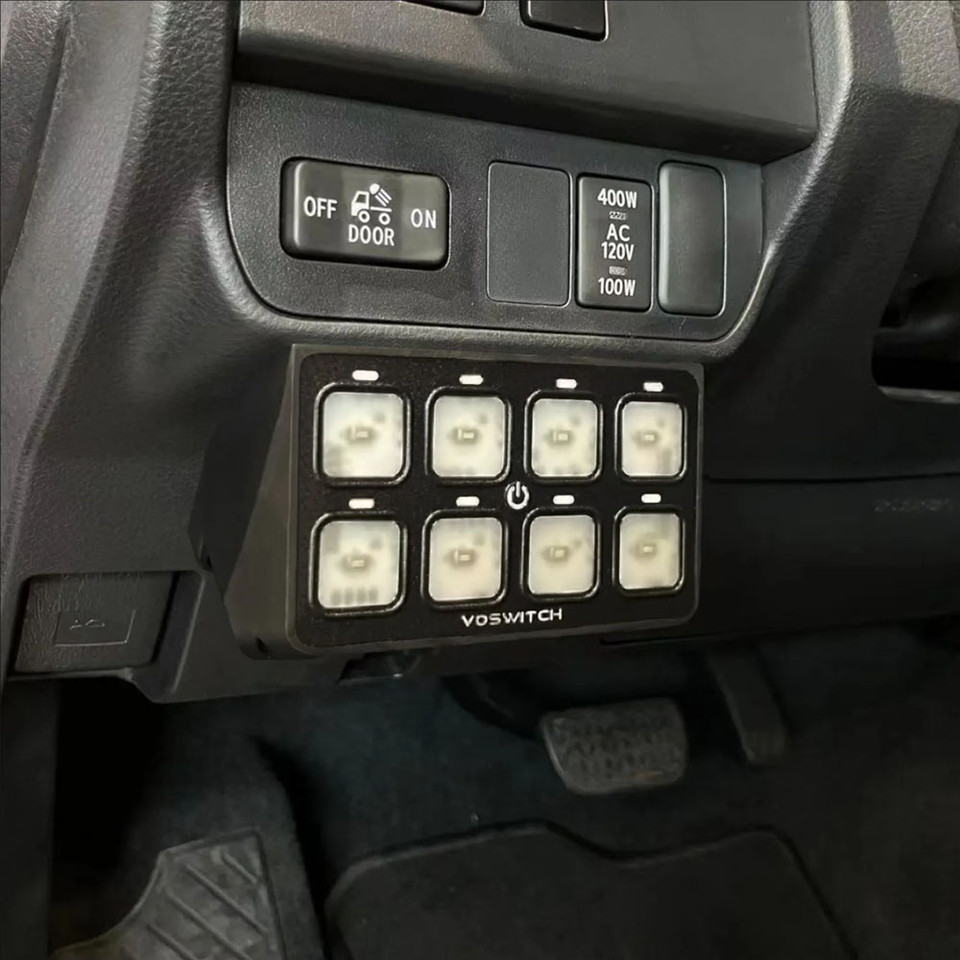 VOSWITCH Products - REBEL OFF ROAD