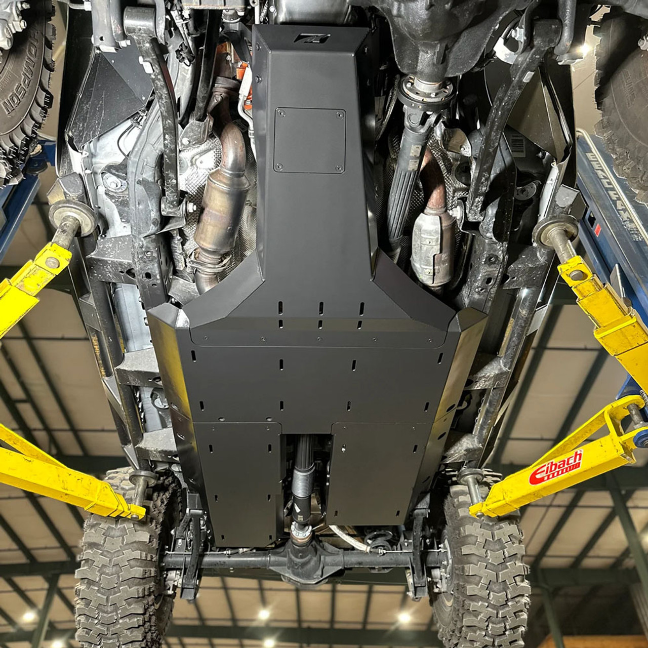 Take Your Rock Crawling to the Next Level: The Motobilt Complete Skid ...