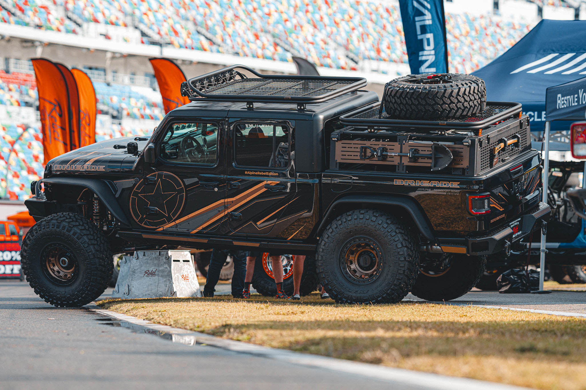 Check Out Some of the Rebel Rigs from This Year’s Jeep Beach - REBEL ...