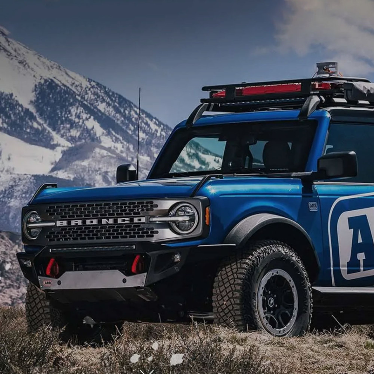 Reinventing Off-Road Adventures: Introducing the ARB 21-23 Bronco Front ...