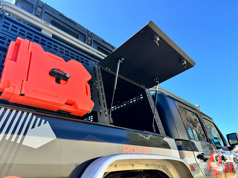 Installation Instructions Rebel Side Hatch Full/Half Height Solid and ...