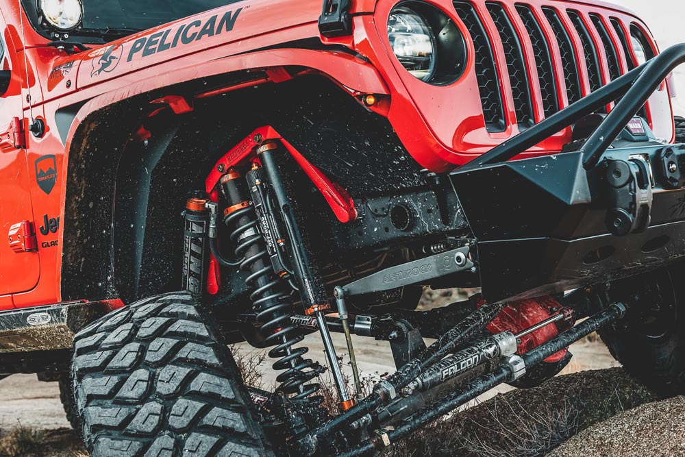 Recon Dual Shock System Install Guide Jeep Wrangler JK & JL/Gladiator ...