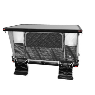 Freespirit Recreation Evolution Rooftop Tent, Hard Shell