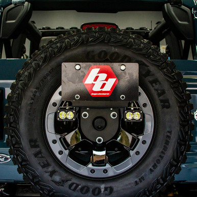 Baja Designs Reverse LED Light Kit, Ford Bronco 21+